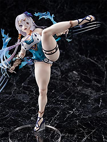 Wonderful Works Atelier Ryza: Ever Darkness & The Secret Hideout: Lila (Swimsuit Version) 1:7 Scale PVC Figure, Multicolor