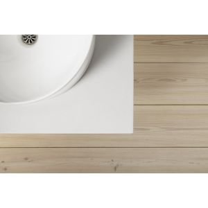 Kohler 7129-A-CP Lavatory drain with overflow, Polished Chrome, 1.25