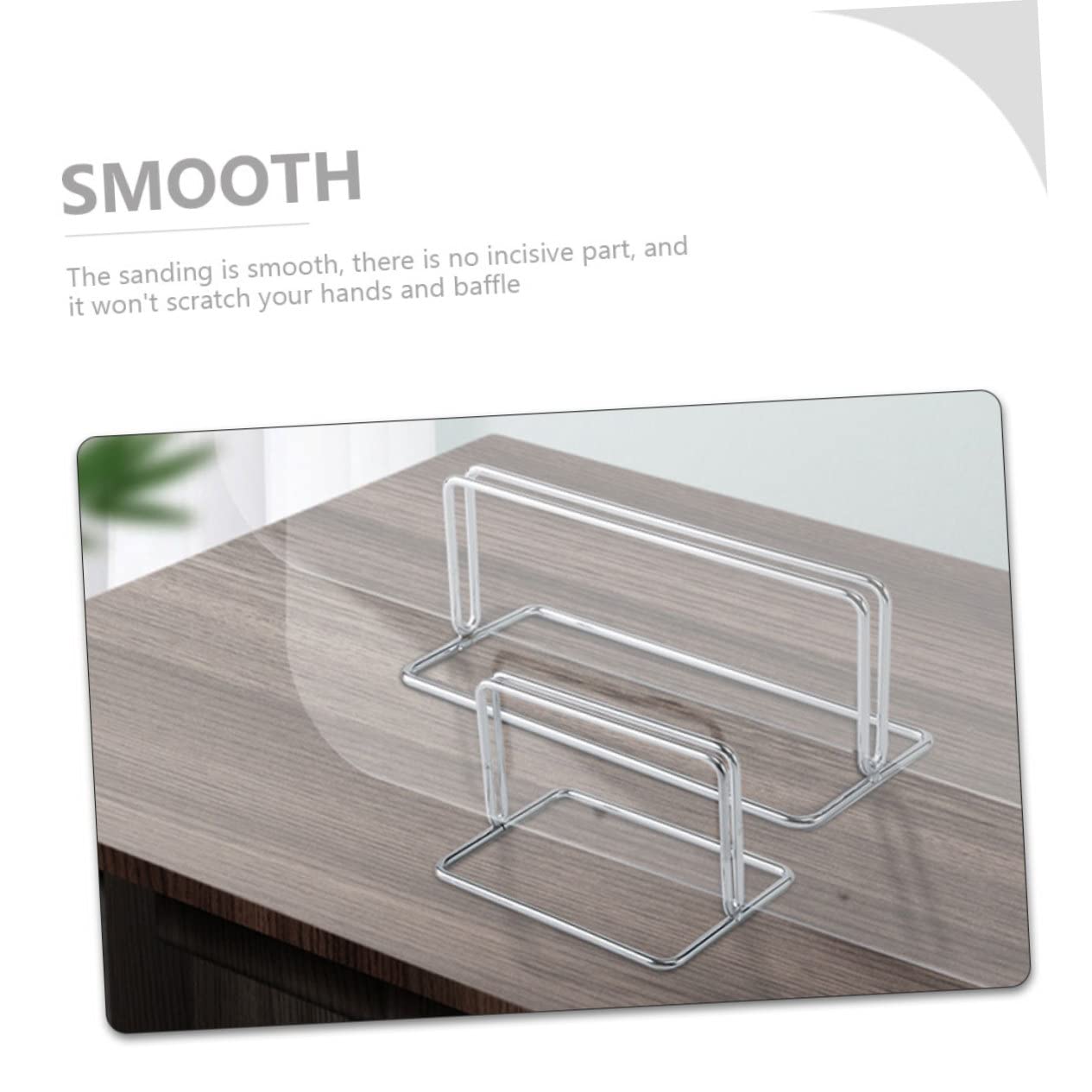 Ciieeo Desktop Screen Clip Panel Room Divider dividers for 3 Ring Binder Room Separator Cell Phone Desk Stand Multi-Purpose partition Bracket Frosted Work Cold Rolled Steel Extend