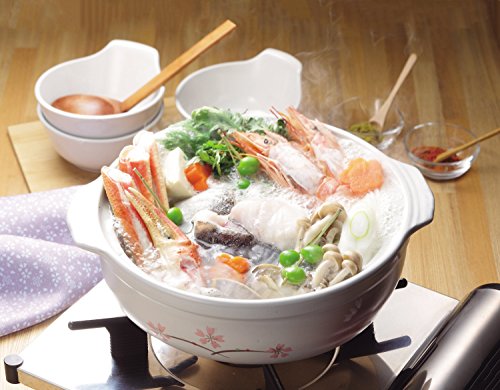 donabe rice cooker classic and modern japanese clay pot made in japan for one or two person's use