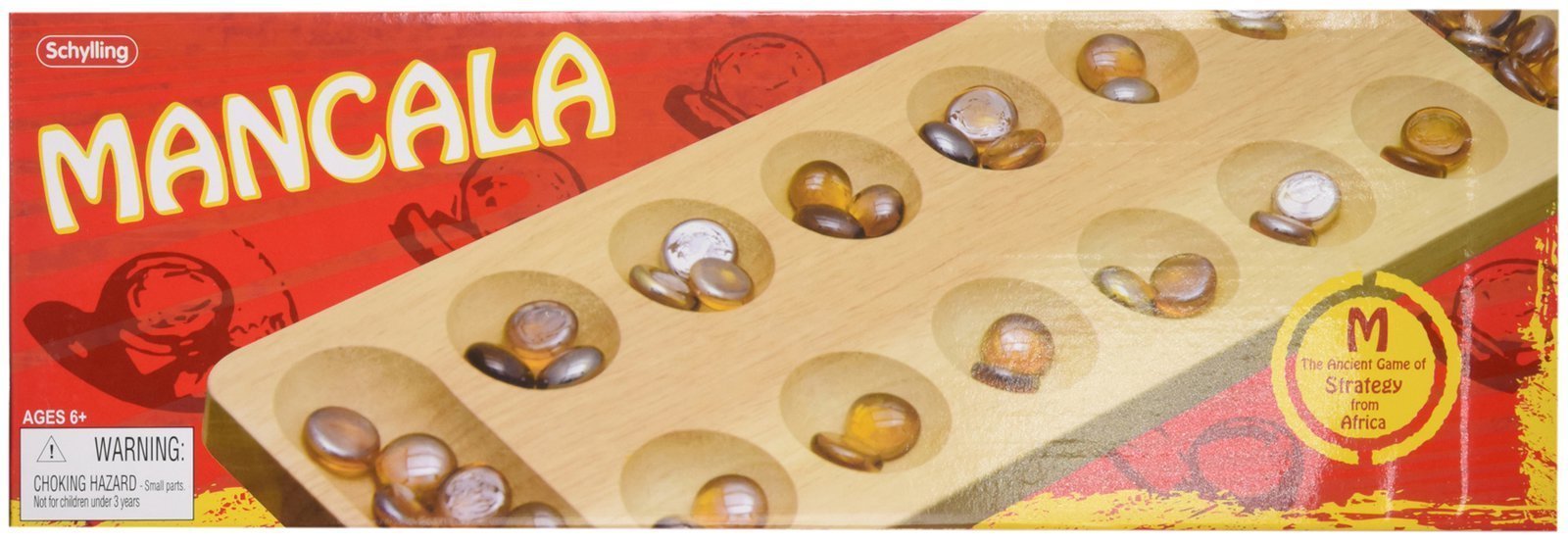 Schylling Mancala-New