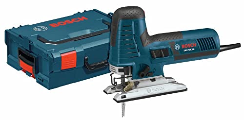 Bosch JS572EB 120-Volt Barrel-Grip Jig Saw with L-BOXX 2