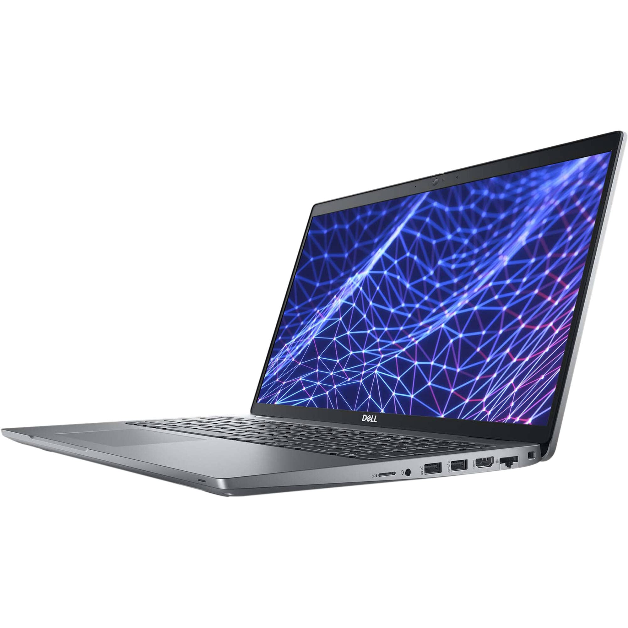 Dell 2023 Latitude 5000 5530 Business Laptop Computer, 15.6" FHD, 12th Gen Intel 10 Cores i5-1235U, 16GB DDR4 RAM, 1TB PCIe SSD, WiFi 6, Bluetooth 5.2, Backlit Keyboard, Gray, Windows 11 Pro