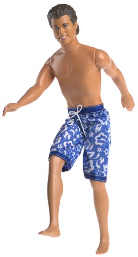 Ken Palm Beach - Friend of Barbie