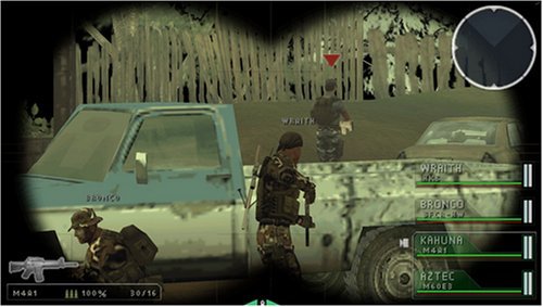 SOCOM: Tactical Strike - Sony PSP (Renewed)