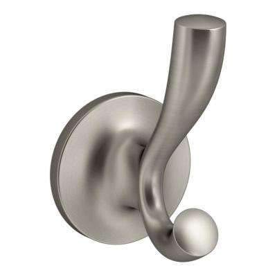Kohler R-77313-BN Cavata Exquisite Robe Hook Brushed Nickel