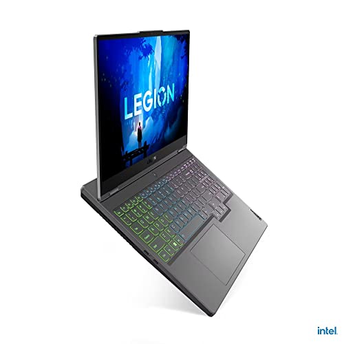 Lenovo Legion 5 15.6" 165Hz WQHD IPS Gaming Laptop 2023 | Intel Core i7-12700H 14-Core | NVIDIA Geforce RTX 3060 | Backlit Keyboard | Thunderbolt 4 | Wi-Fi 6 | 32GB DDR5 1TB SSD | Win11 Pro
