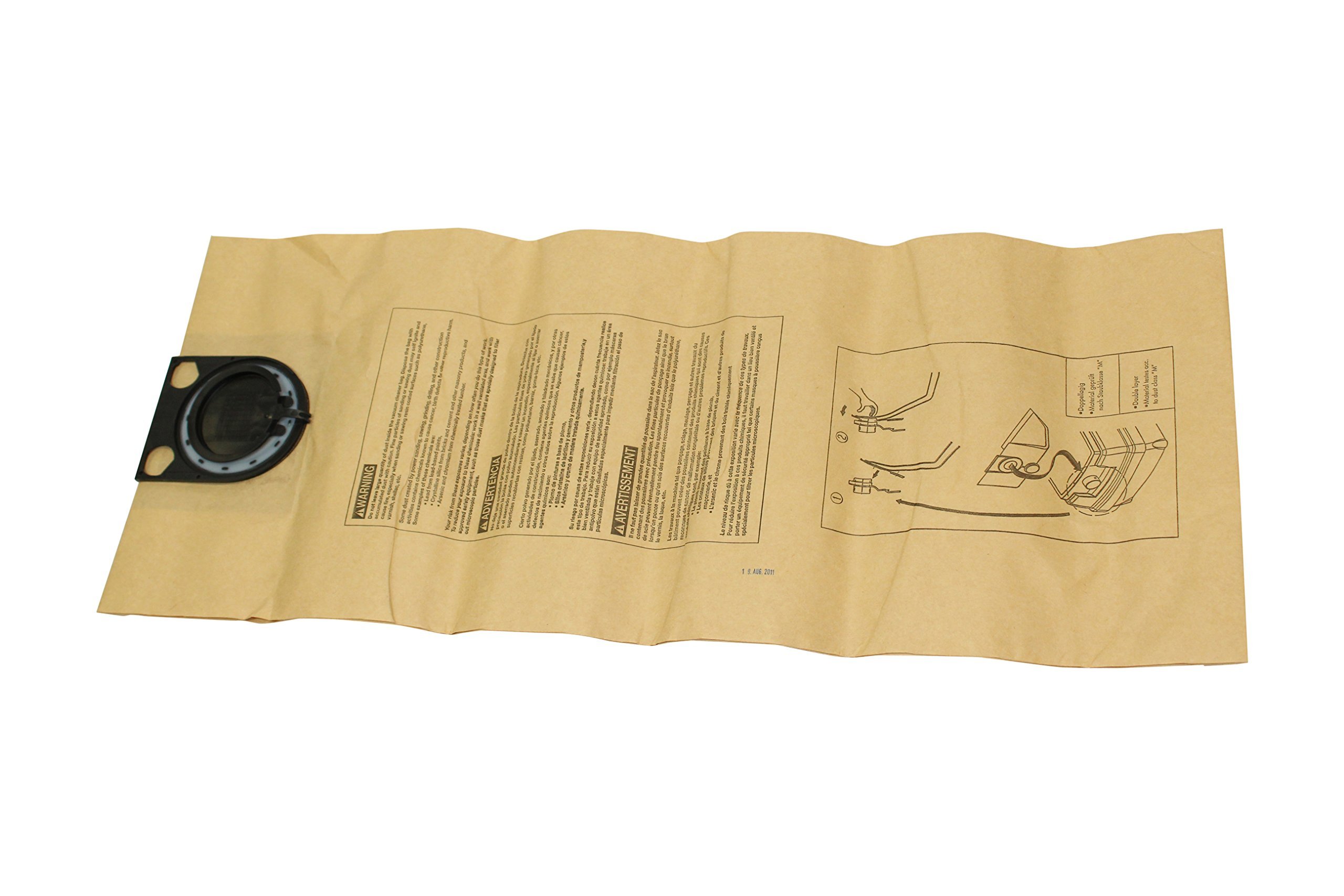 Bosch Parts 1609203N74 Dust Bag