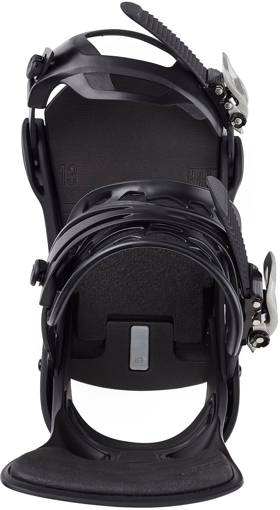Burton Cartel X Mens Snowboard Bindings Sz M (8-11) Black
