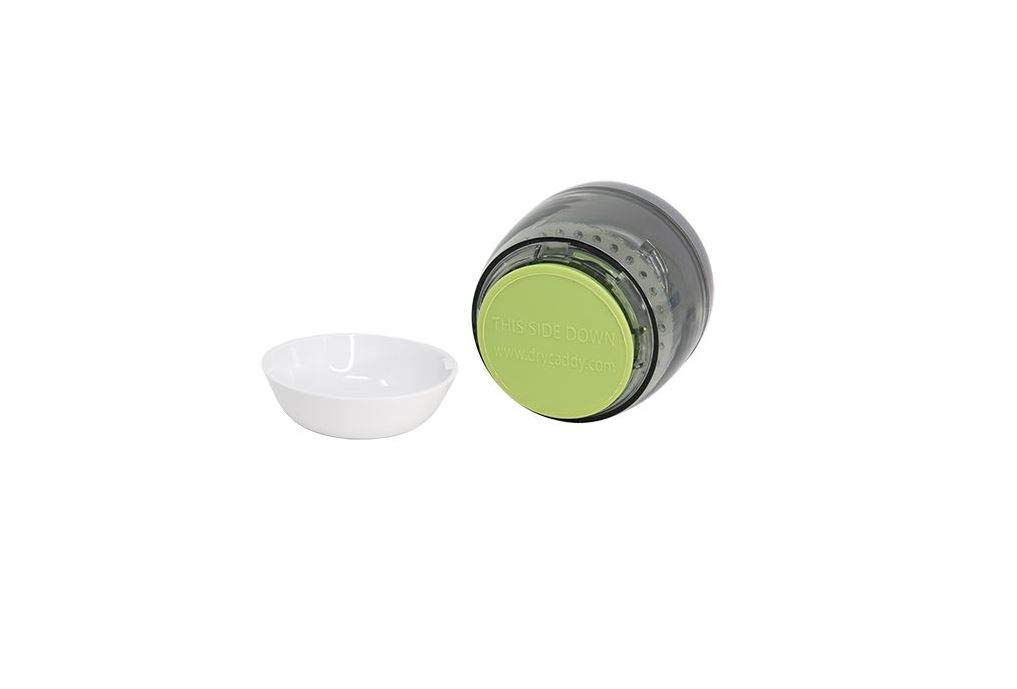 DryCaddy UV Disc - 6 Pack | Replacement Desiccant Refill Discs for DryCaddy UV from the makers of Dry & Store | Hearing Devices Dehumidifier
