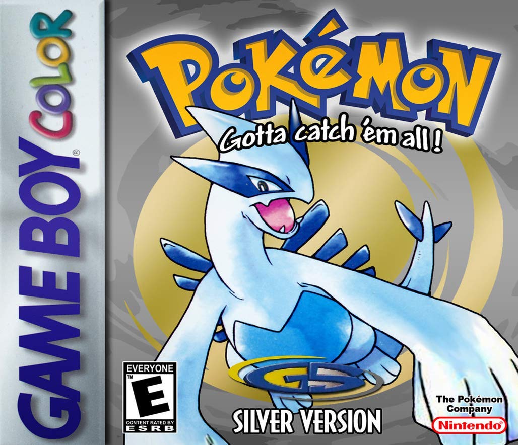 Pokemon Silver Version (Renewed)