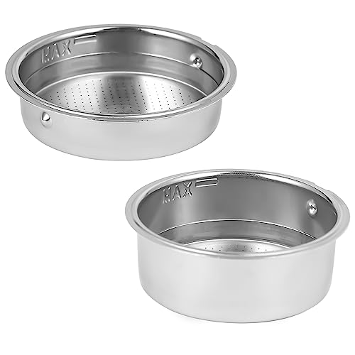CASABREWS Stainless Steel Espresso Filter