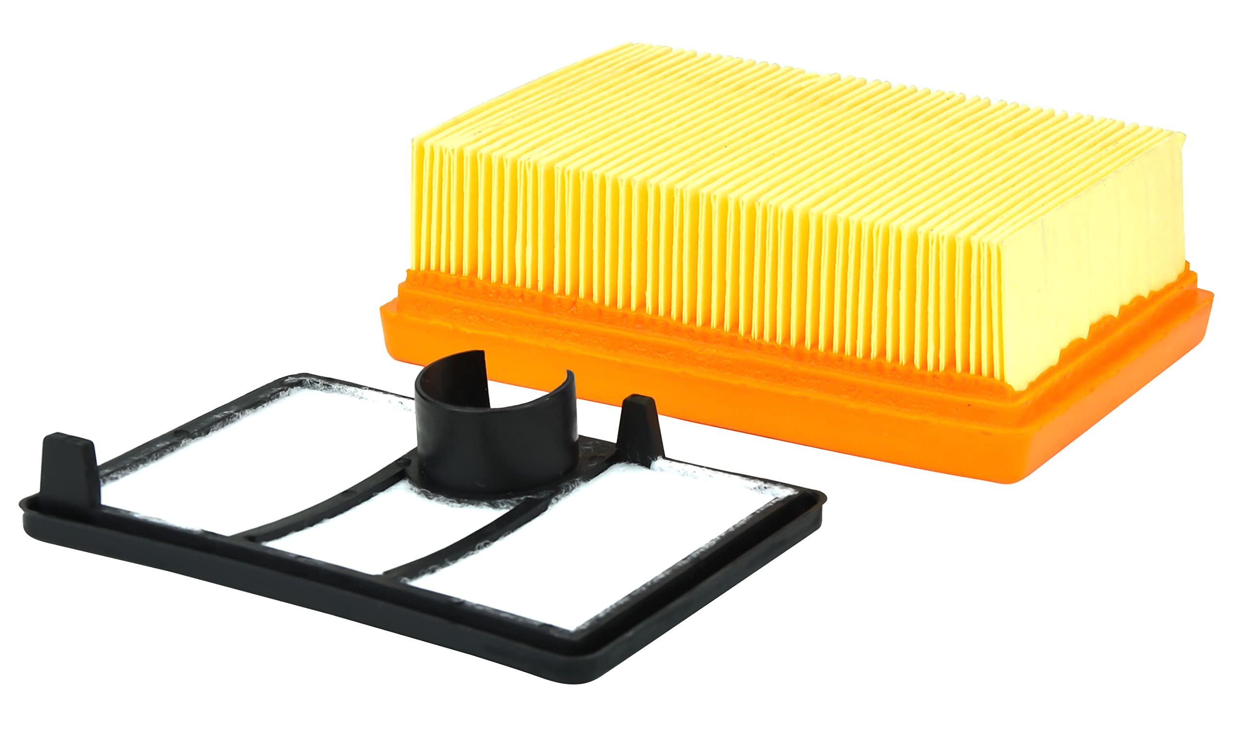 ERGIT Air Filter Pre-Filter Fuel Filter Service Kit for Stihl TS700 TS800 Concrete Cut-Off Saws Replaces 4224 141 0300