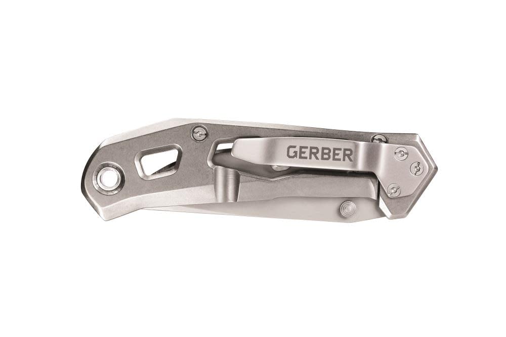 Gerber Gear Gerber Airlift Knife, Grey [30-001346]