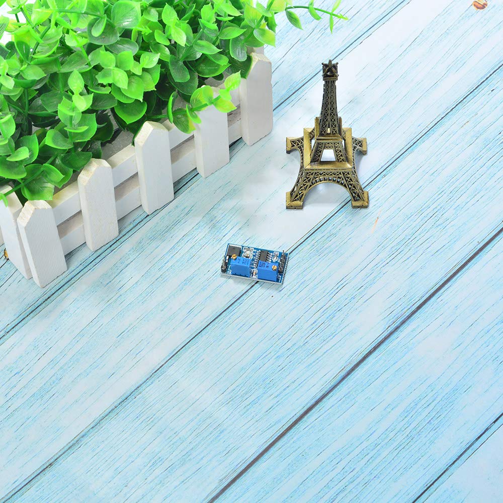 Comimark 2Pcs SG3525 PWM Controller Module Adjustable Frequency Module 100HZ-100KHZ