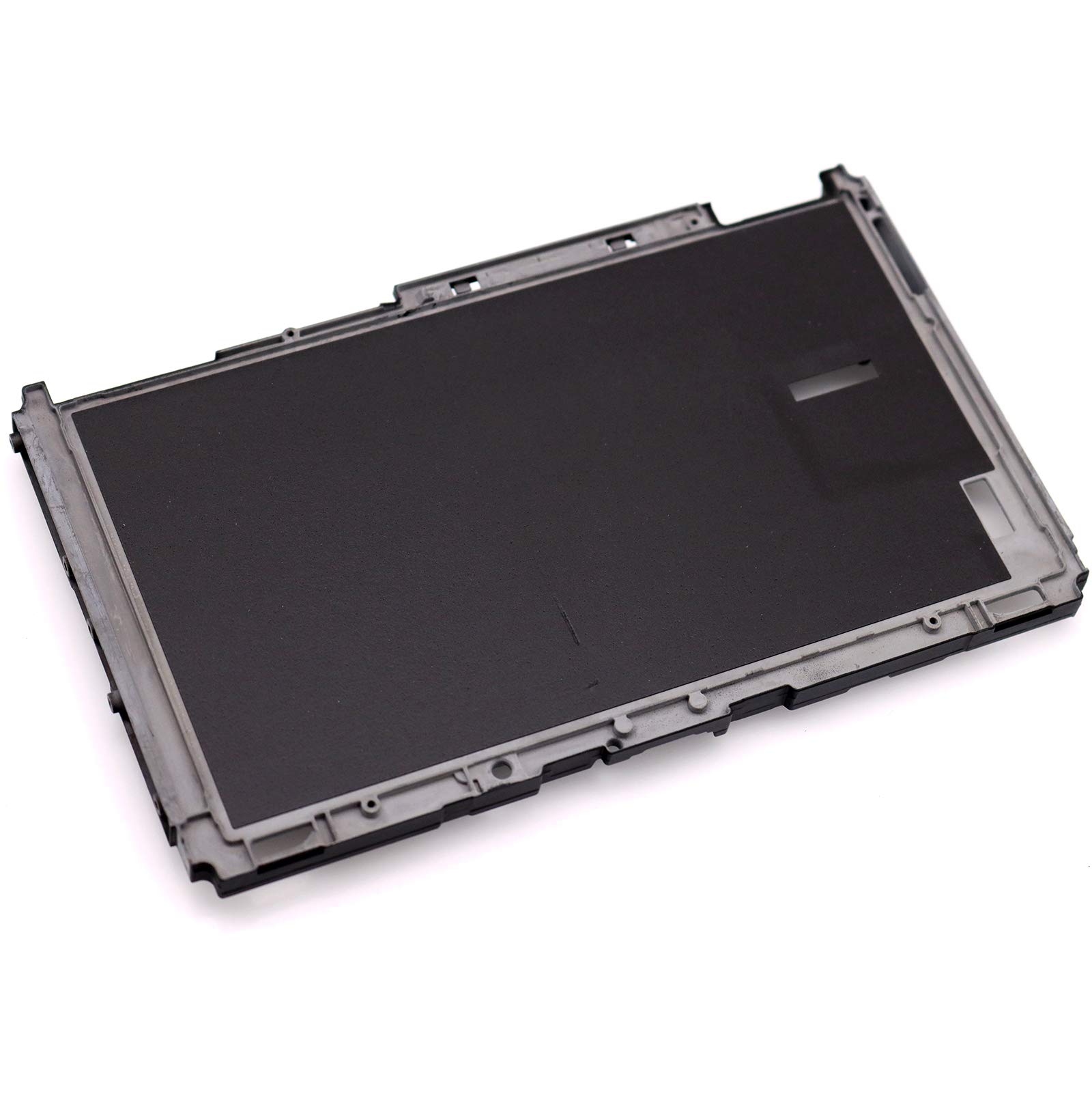Deal4GO Replacement Internal Metal Midframe Housing Bezel for Nintendo Switch Console Middle Frame Bracket Cover