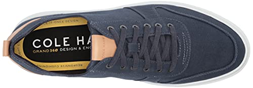 Cole Haan Men's GRANDPRO RALLY CANVAS COURT SNEAKER, 13