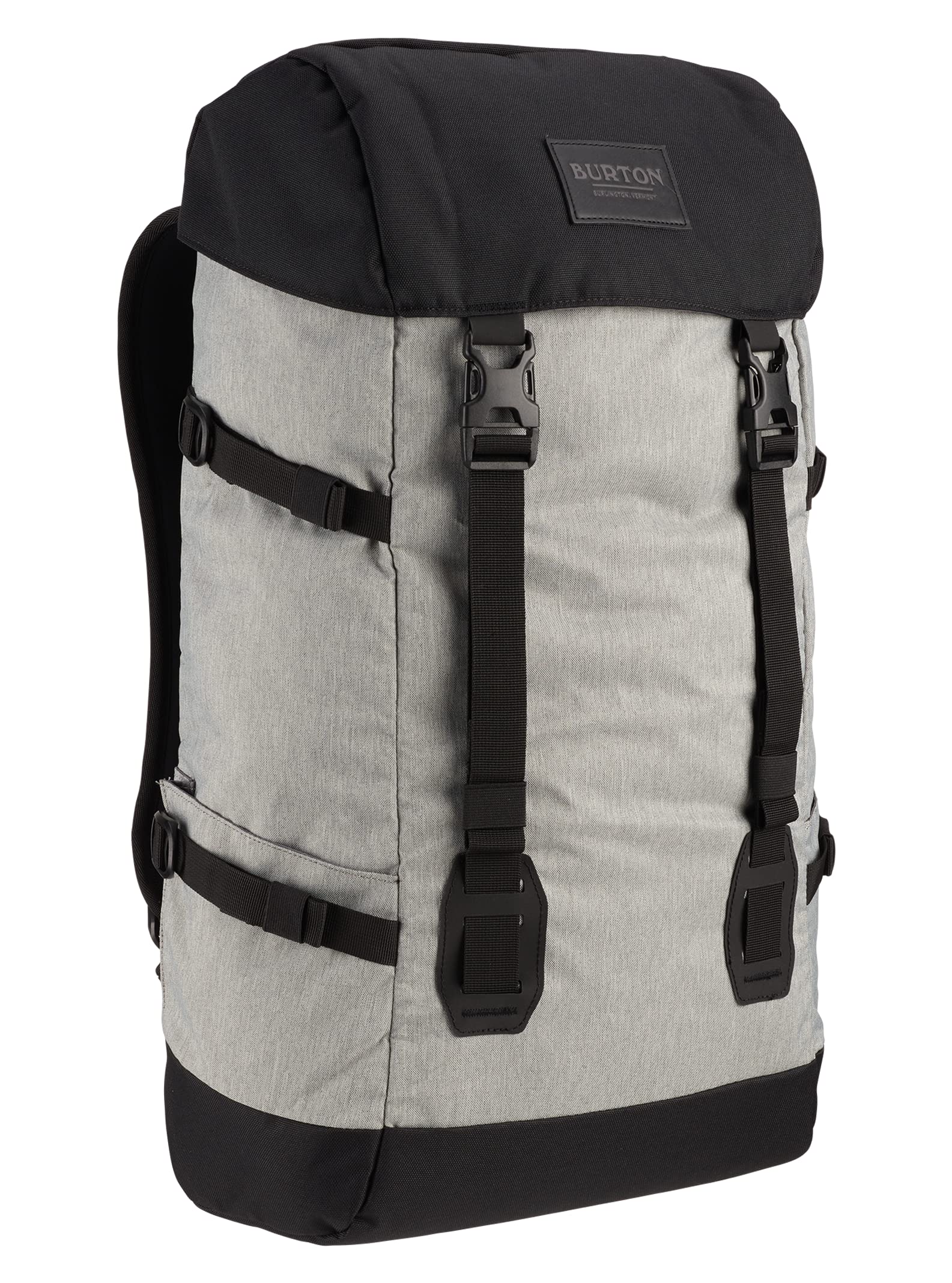 Burton Tinder 2.0, Gray Heather, One Size