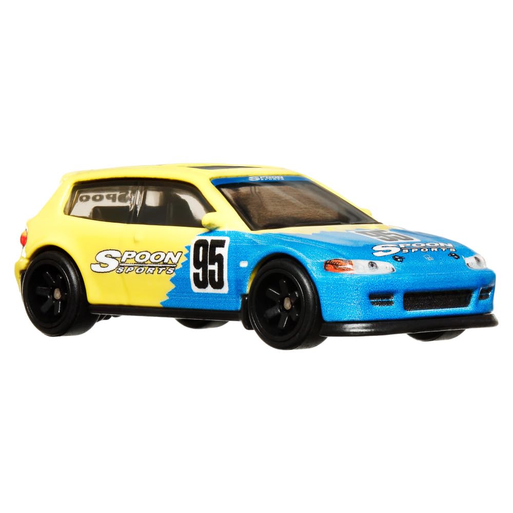 Hot Wheels Collector Vehículo de Colección Honda Civic EG