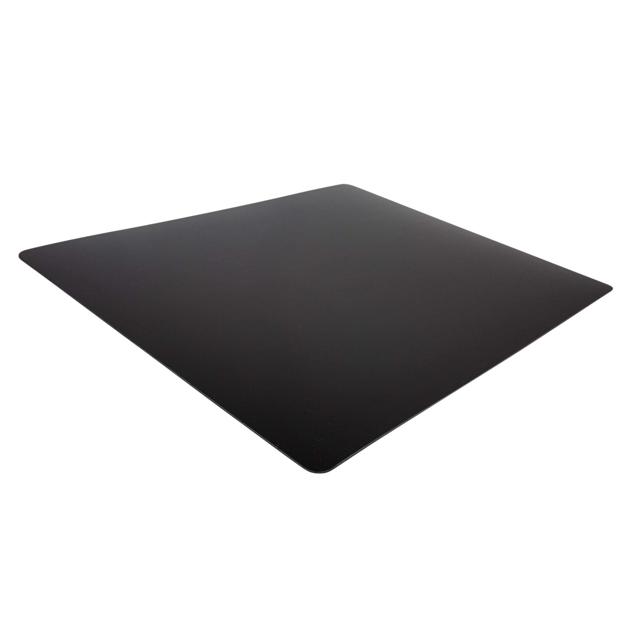Commercial Grade Black Cutting Board Mat NSF - 15 x 12 Inch, 4 Pack