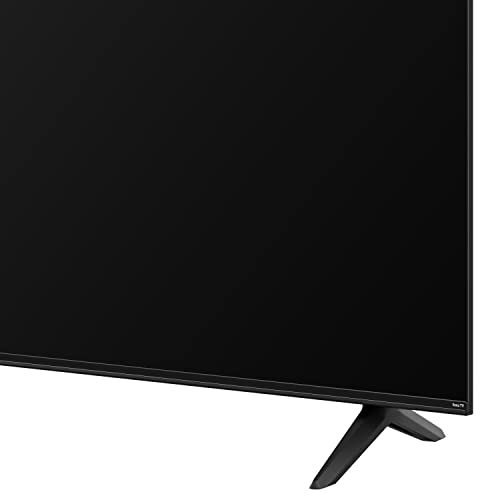 TCL 50" Class 4-Series 4K UHD HDR Smart Roku TV β 50S455 2022, Black
