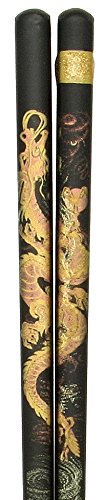 Kotobuki Golden Dragon Chopstick