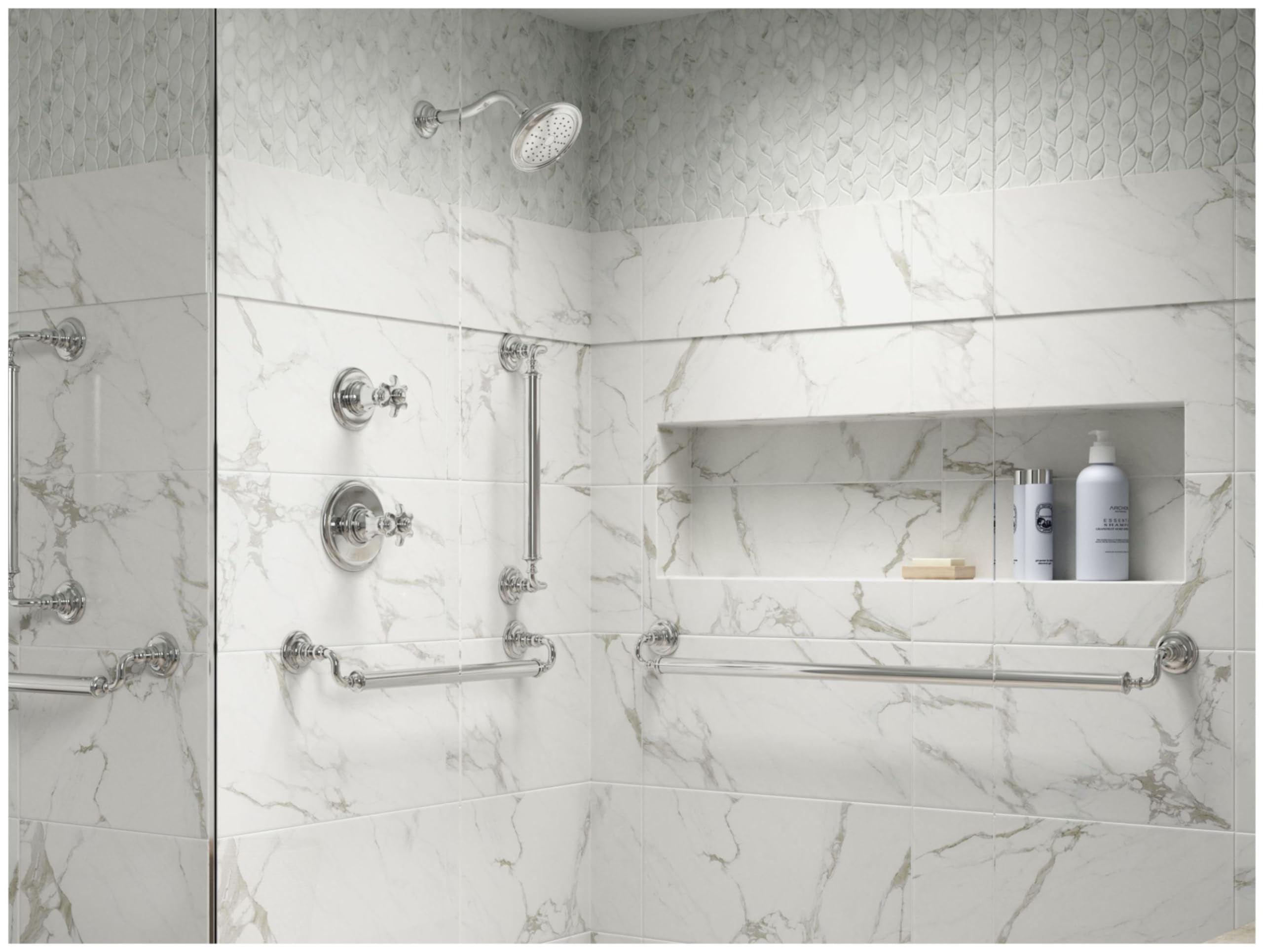 KOHLER ARTIFACTS® 24 GRAB BAR