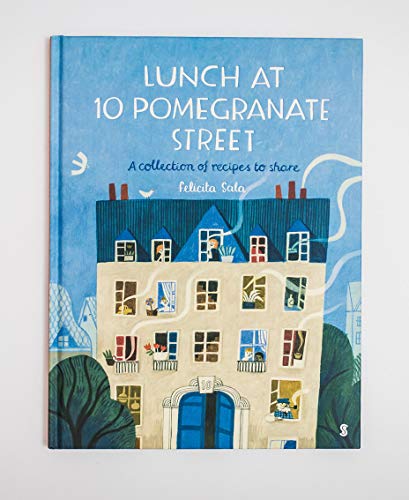 Lunch at 10 Pomegranate Street: a collection of recipes to share