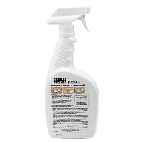 Stanley Steemer Hardwood Floor Cleaner, 32 OZ
