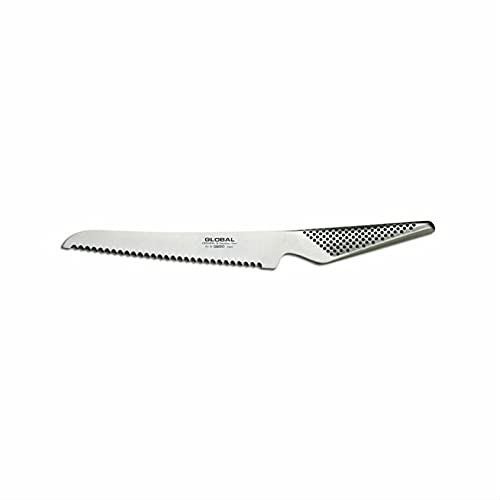 Global G-23861, Classic 3 Piece Knife Set, Stainless Steel