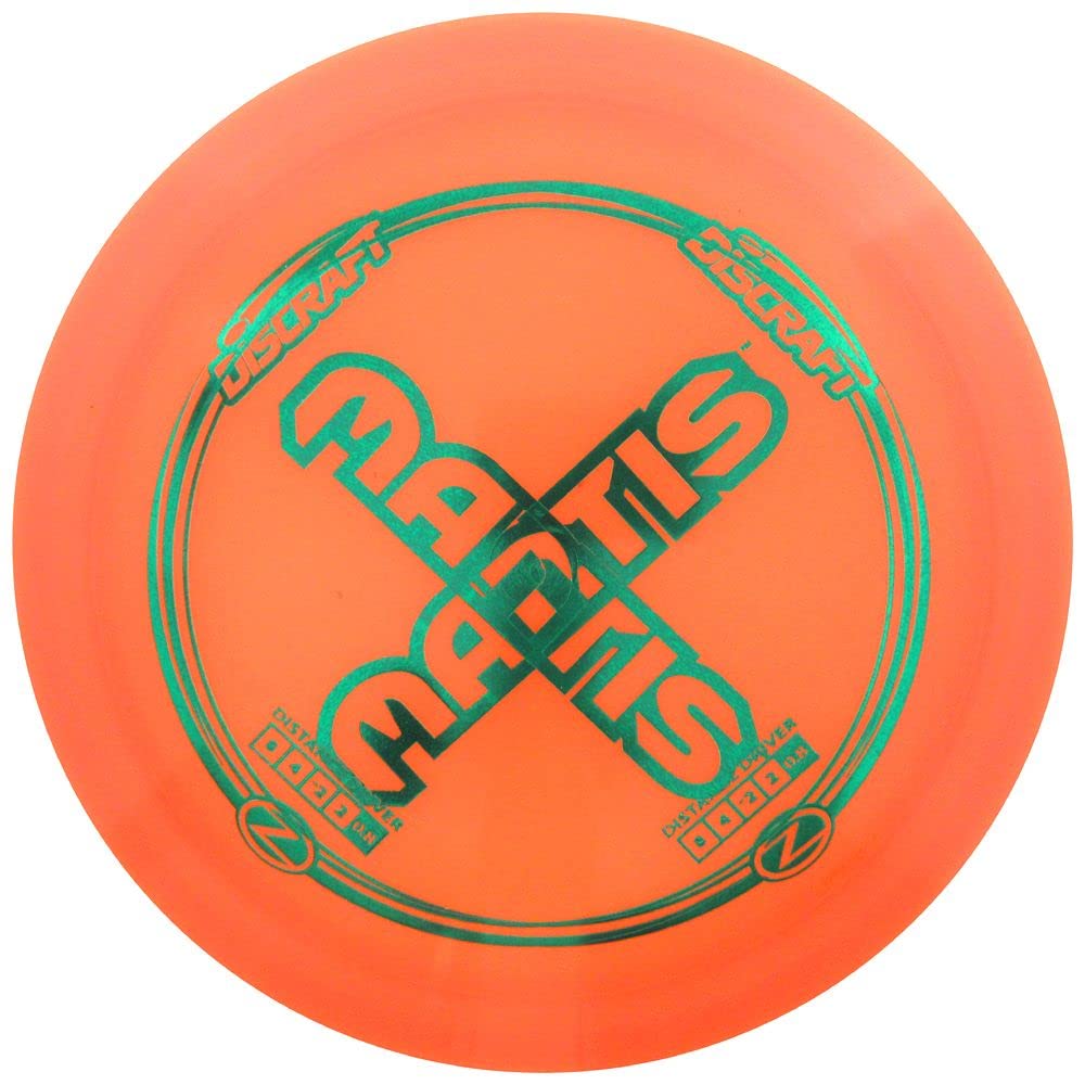 Discraft Misprint Elite Z Mantis Distance Driver Golf Disc