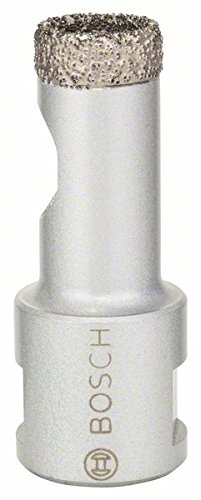 Bosch Professional 2608587128 DrySpeed Diamond Cutter 60mm, Silver, 60 mm