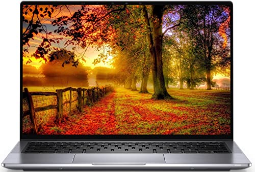 Dell Latitude 9420 Laptop PC 14" Touch 2 in 1 QHD+ 2560 x 1600 Laptop PC, Intel Core i5-1135G7 Processor, 8GB Ram, 256GB NVMe SSD, Thunderbolt, HDMI, Windows 10 Pro (Renewed)