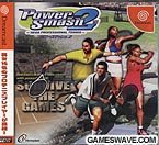 Power Smash 2: Sega Professional Tennis [Japan Import]