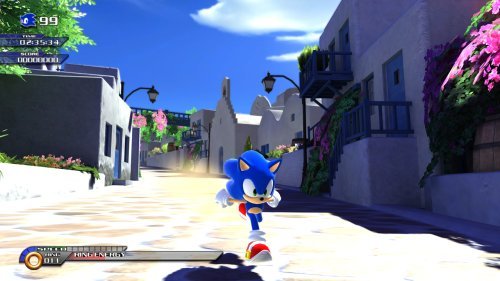 Sonic Unleashed (Renewed)