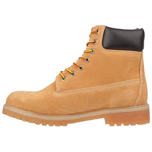 Lugz Mens Convoy 6 Inch Lace Up Casual Boots Ankle - Brown - Size 12 D_M