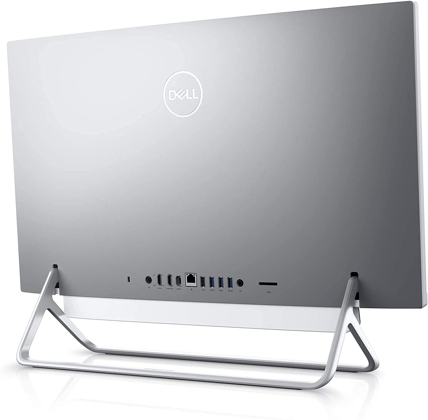 Dell Inspiron 7700 All in One, 27†FHD Touchscreen, Intel 11th Gen i7-1165G7, 32GB RAM, 1TB SSD, Webcam, Nvidia Geforce MX330 2GB Graphics, HDMI, SD-Card, USB Type-C - Windows 10 Pro (Renewed)