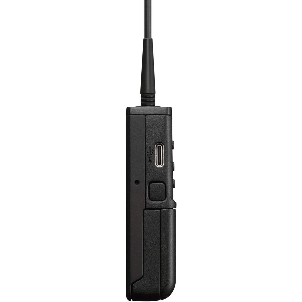 Sony UWP-D, 1 Wireless Microphone System, Black, One Size (UWP-D21/25)