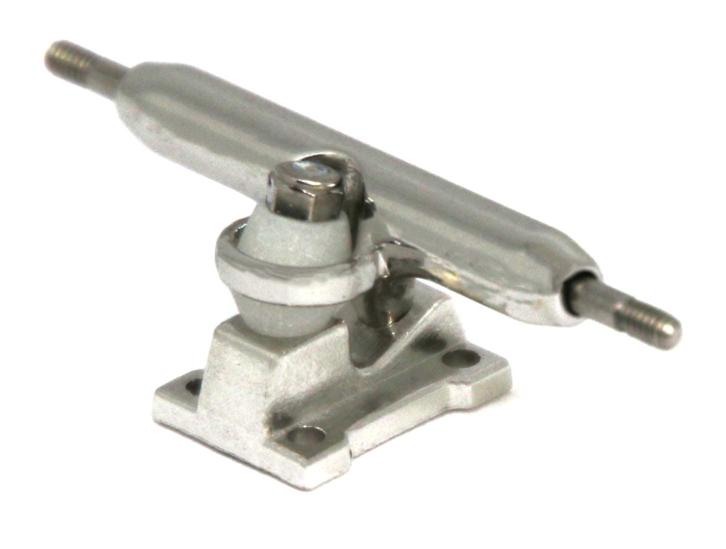 Teak Tuning Bubble Bushings Pro Duro Series in Clear Glow - Loose (61A) - Custom Molded Fingerboard Tuning