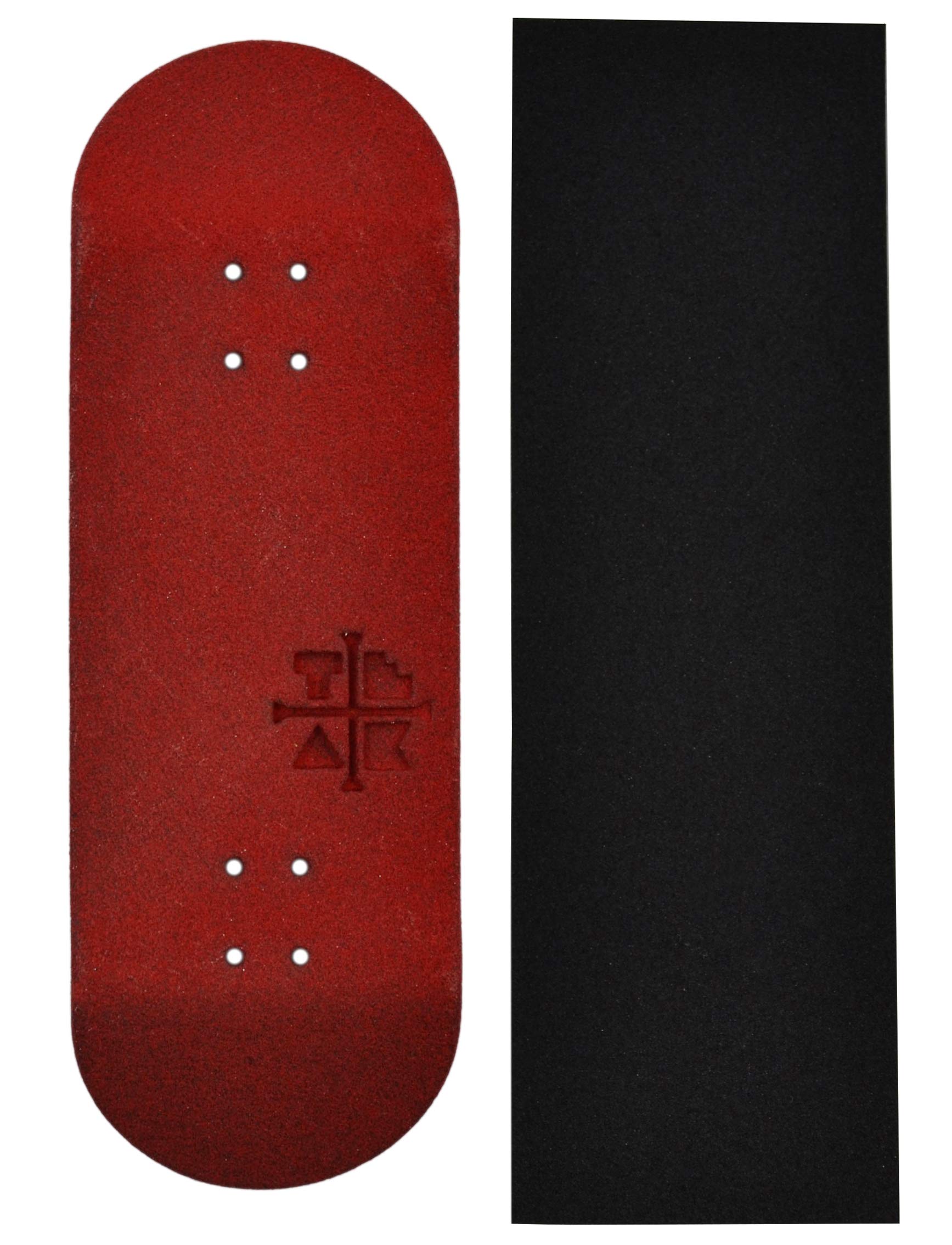 Teak Tuning Polymer Composite - Pro Board Shape and Size - 33.3mm x 99mm Board - Sacred Fire