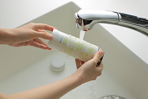 Zojirushi SM-ED30WP Vacuum Insulated Mug Travel, 10 oz, Pearl White