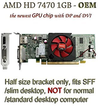 Dell Optiplex 3020 Small Form SFF 4th Generation Desktop Computer Tower PC (Intel Quad Core i5-4570, 16GB Ram, 256GB New SSD, HDMI, WiFi, DVD-RW) Win 10 Pro (Renewed) 1GB Graphics