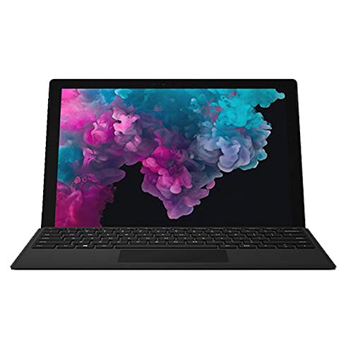 Microsoft Surface Pro 6 12.3" Intel i5 8GB/256GB Tablet with Surface Pro Keyboard Bundle