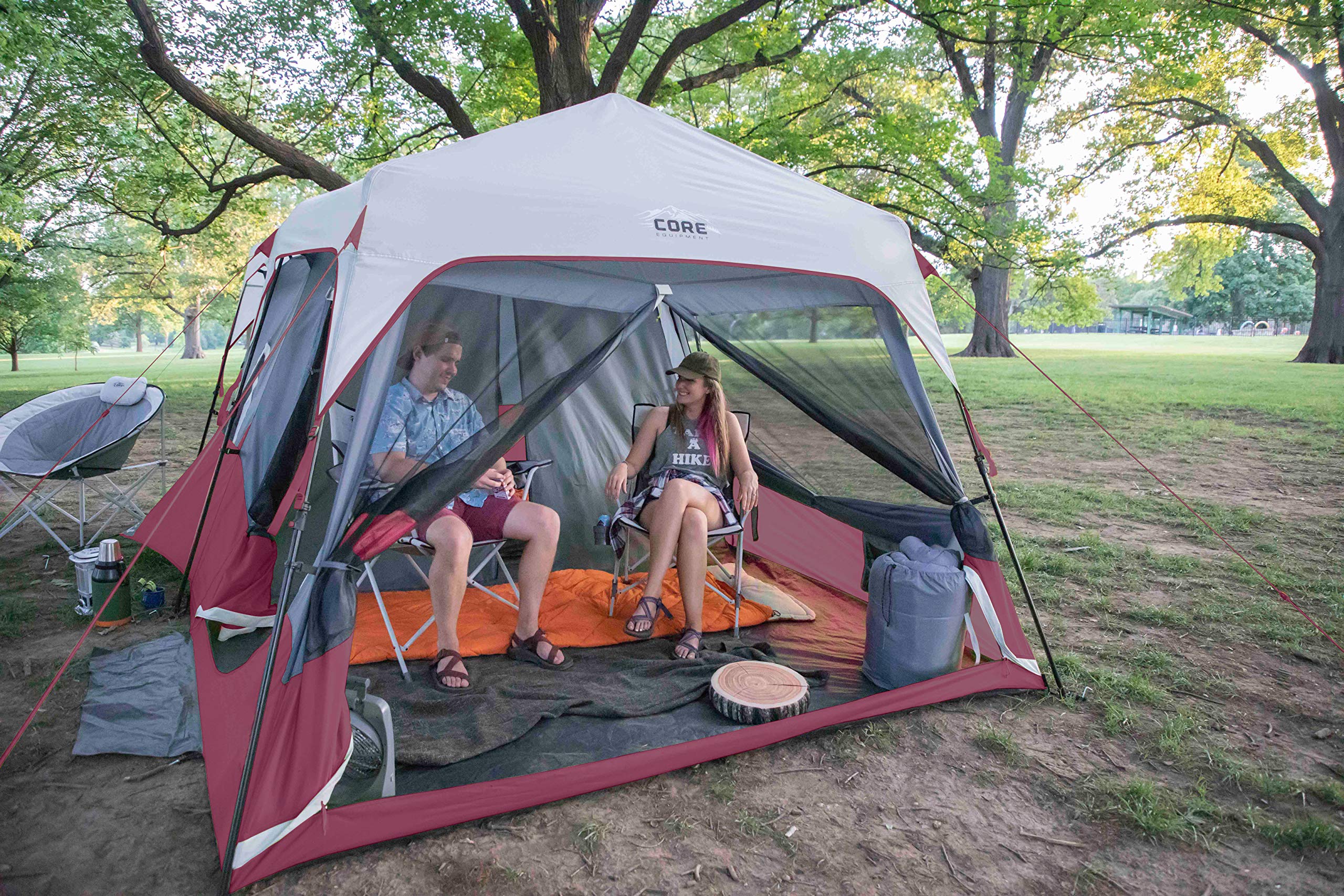 CORE 9 Person Instant Cabin Tent