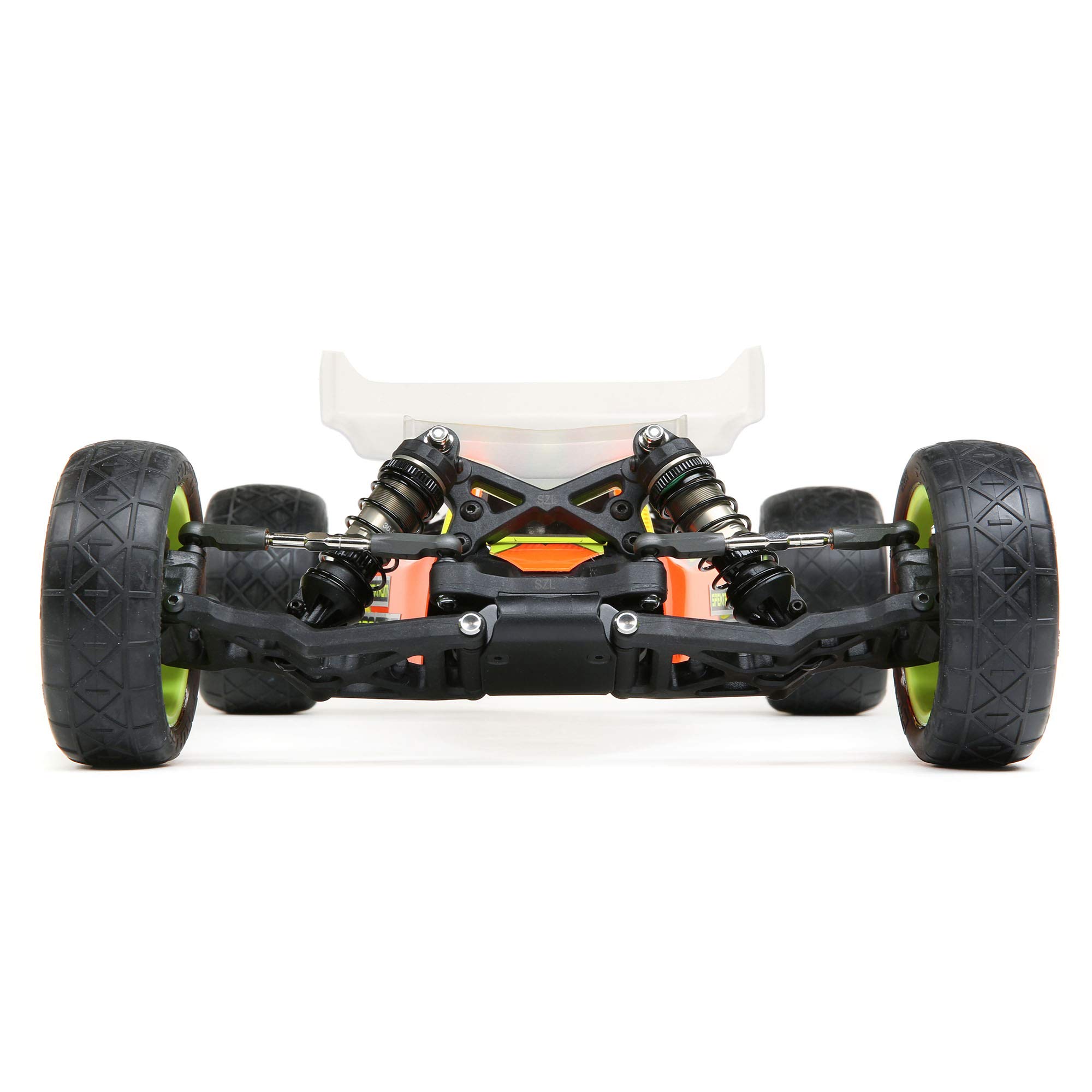 TEAM LOSI RACING 22 5.0 DC Race Roller 1/10 2 Wheel Drive Buggy Dirt/Clay TLR03012 Cars Elec Kit 1/10 Off-Road