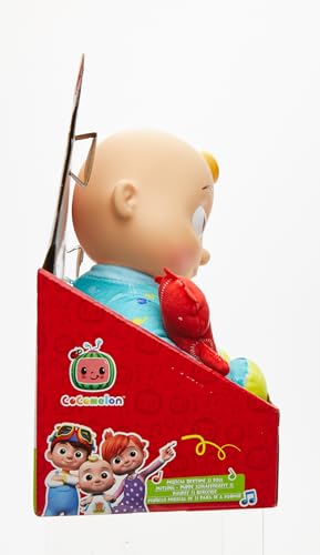Bright Starts Bounce 'n Spring Deluxe Door Jumper for Baby with Adjustable Strap, 6 Months and Up, Max Weight 26 lbs