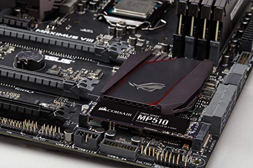 Corsair CSSD-F960GBMP510 Force Series MP510 960GB NVMe PCIe Gen3 x4 M.2 SSD