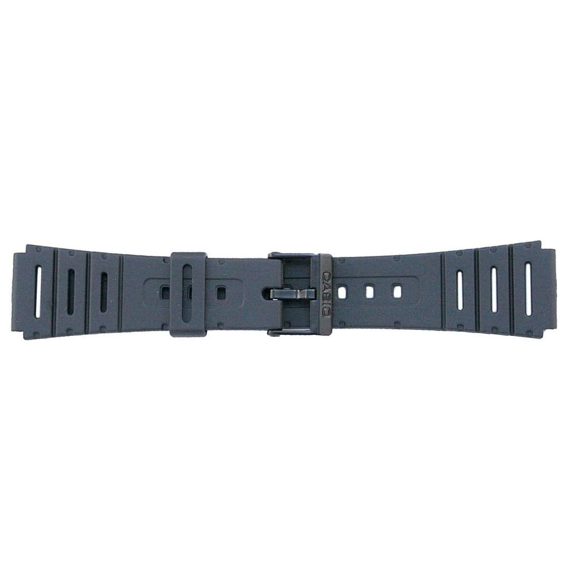 Casio Genuine Replacement Watch Strap 71604130 Watch CA-53W-1SW + Other Models