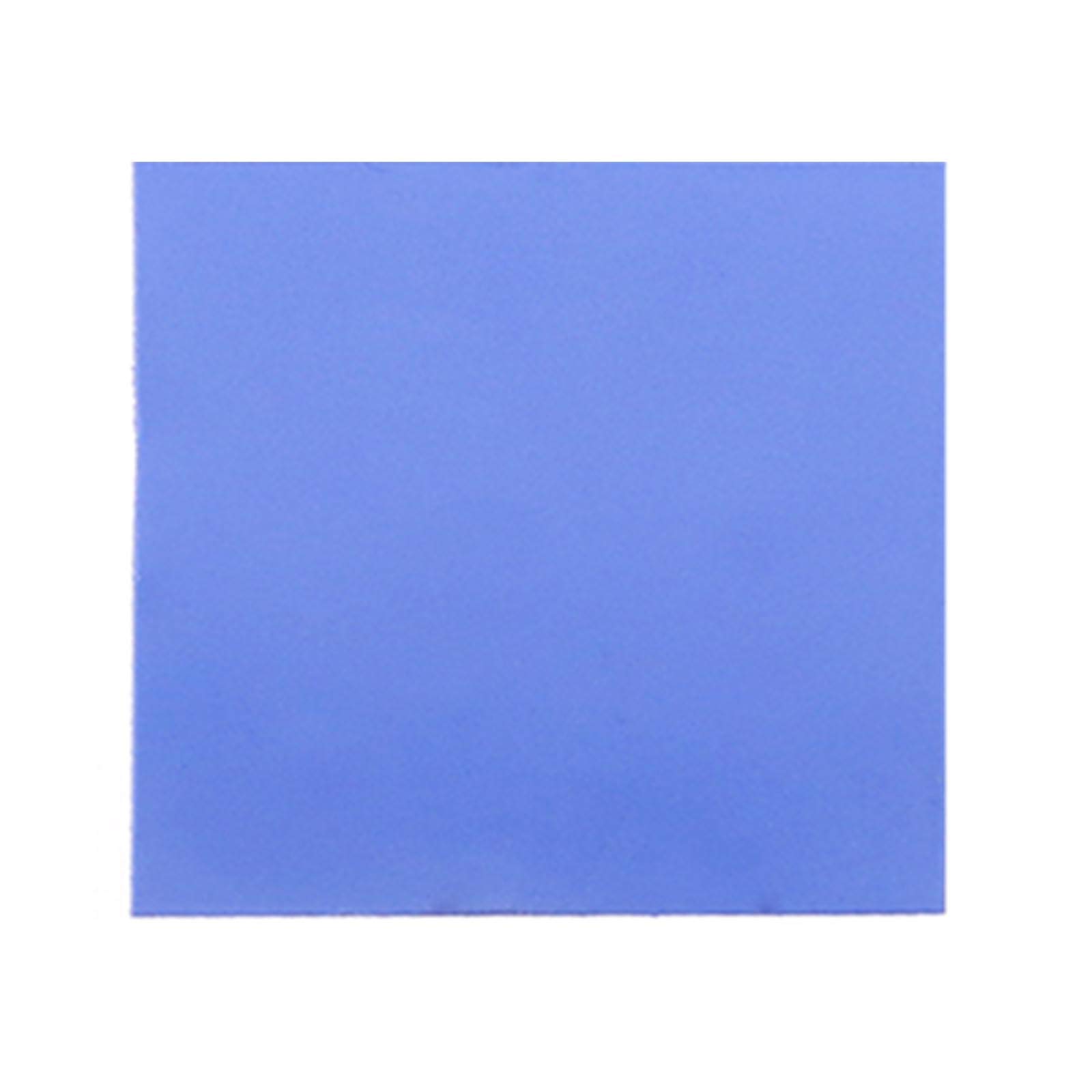 Create idea 18Pcs Thermal Pad Set, Assorted 3-Sized 0.5 1 1.5mm in Thickness for Motherboard Module Chipset Conductive Cooling