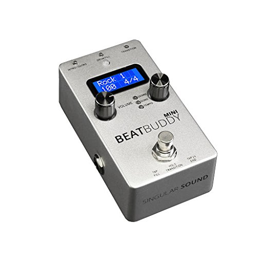 Singular Sound BeatBuddy Mini: Personal Drummer